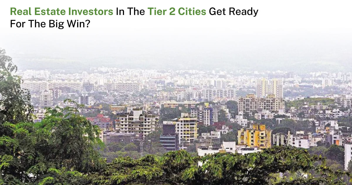 Real Estate Investors in the Tier 2 Cities Get Ready for the Big Win?