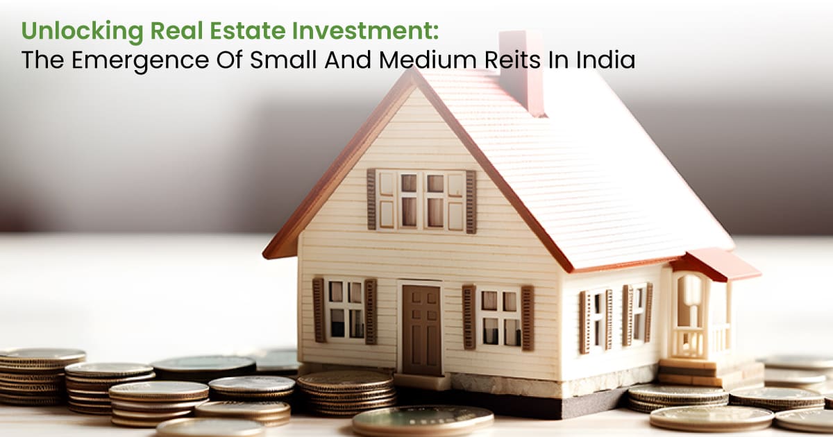 Unlocking Real Estate Investment: The Emergence of Small and Medium ...