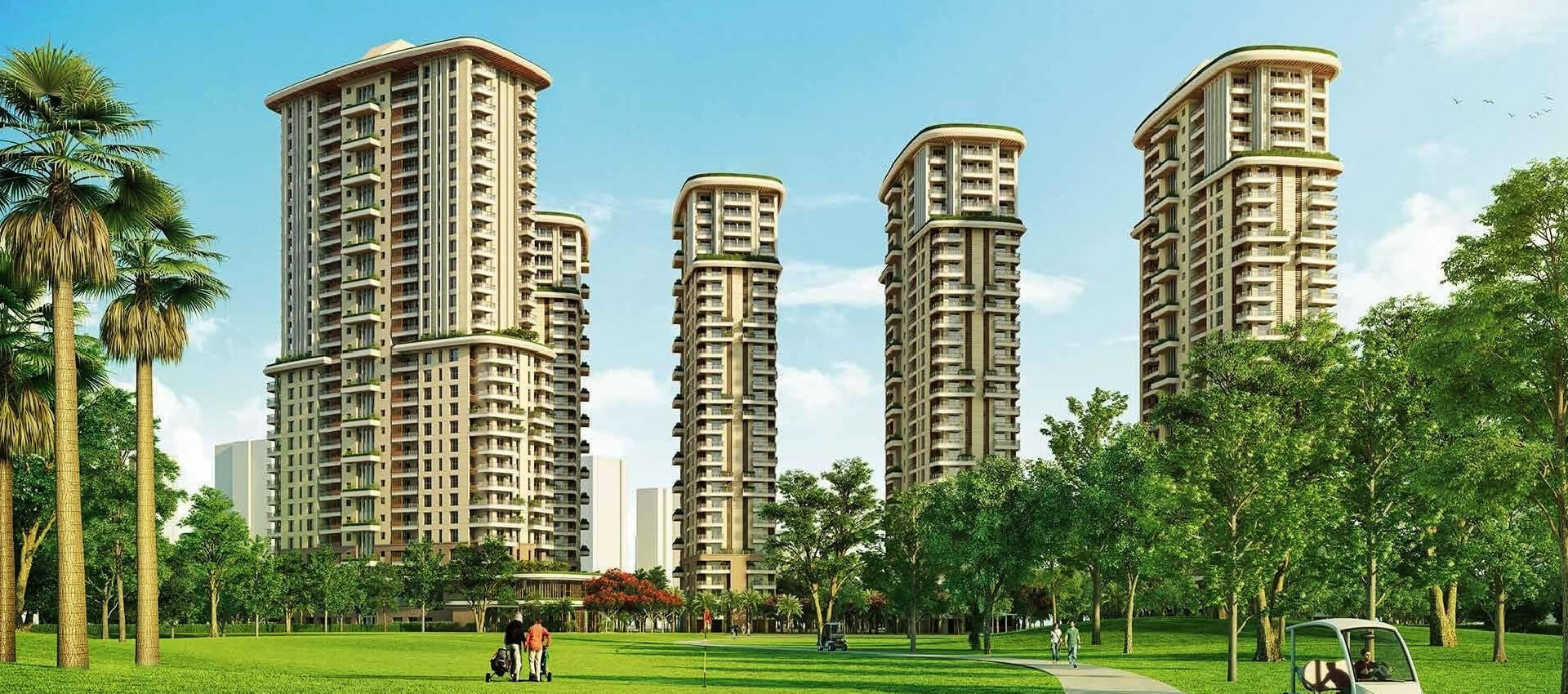 Antara Noida Sector 150 Senior Living - Max India Group