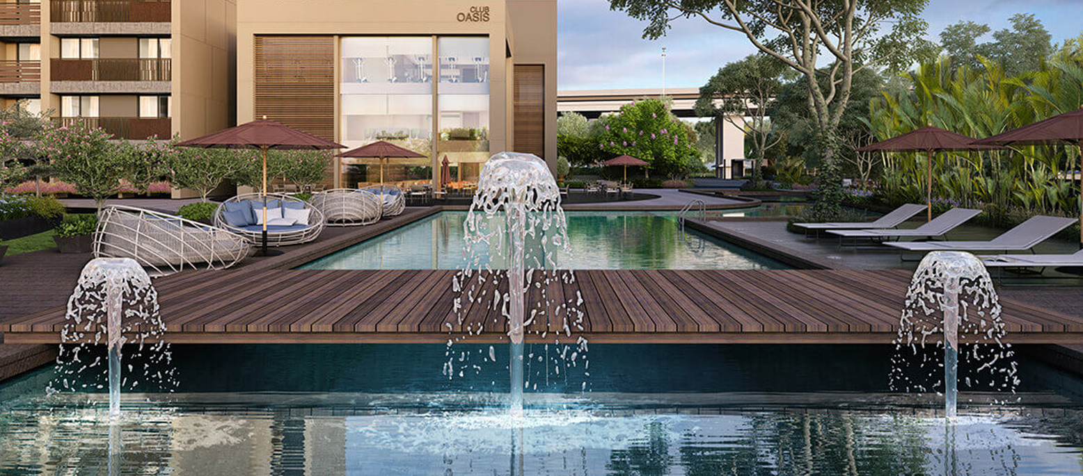 Arvind Oasis Tumkur Road Bangalore - Price - Floor Plan