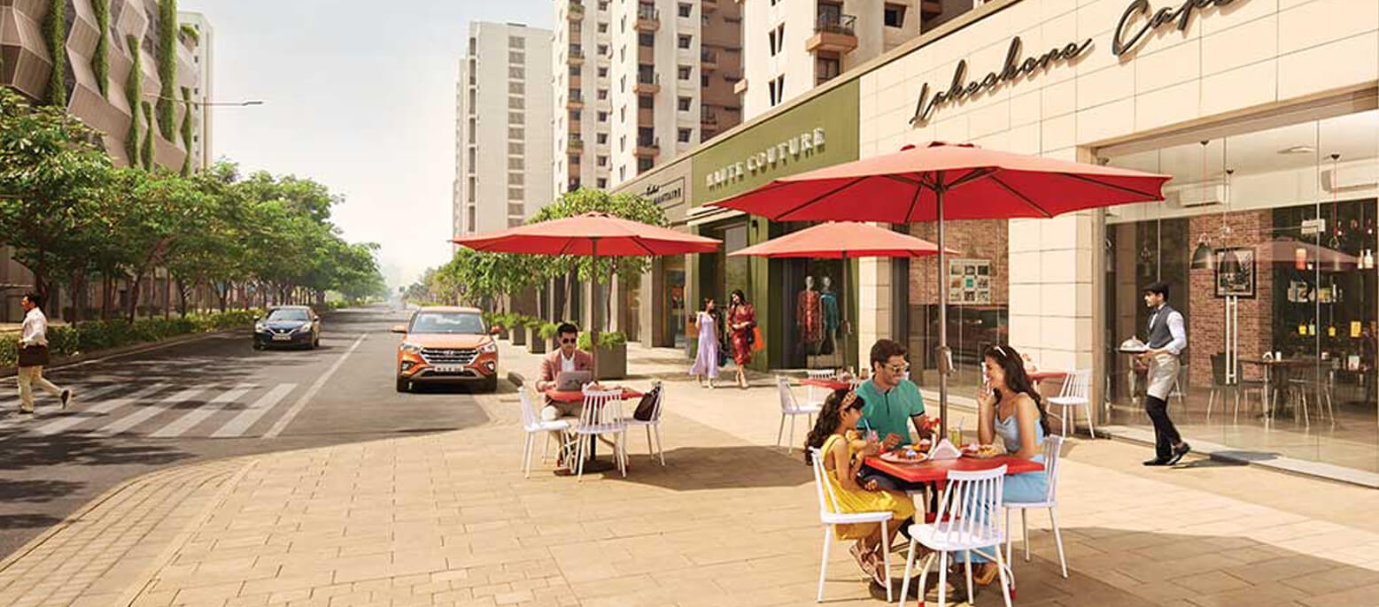 Lodha Palava Celebration Dombivli East - price - Floor plan