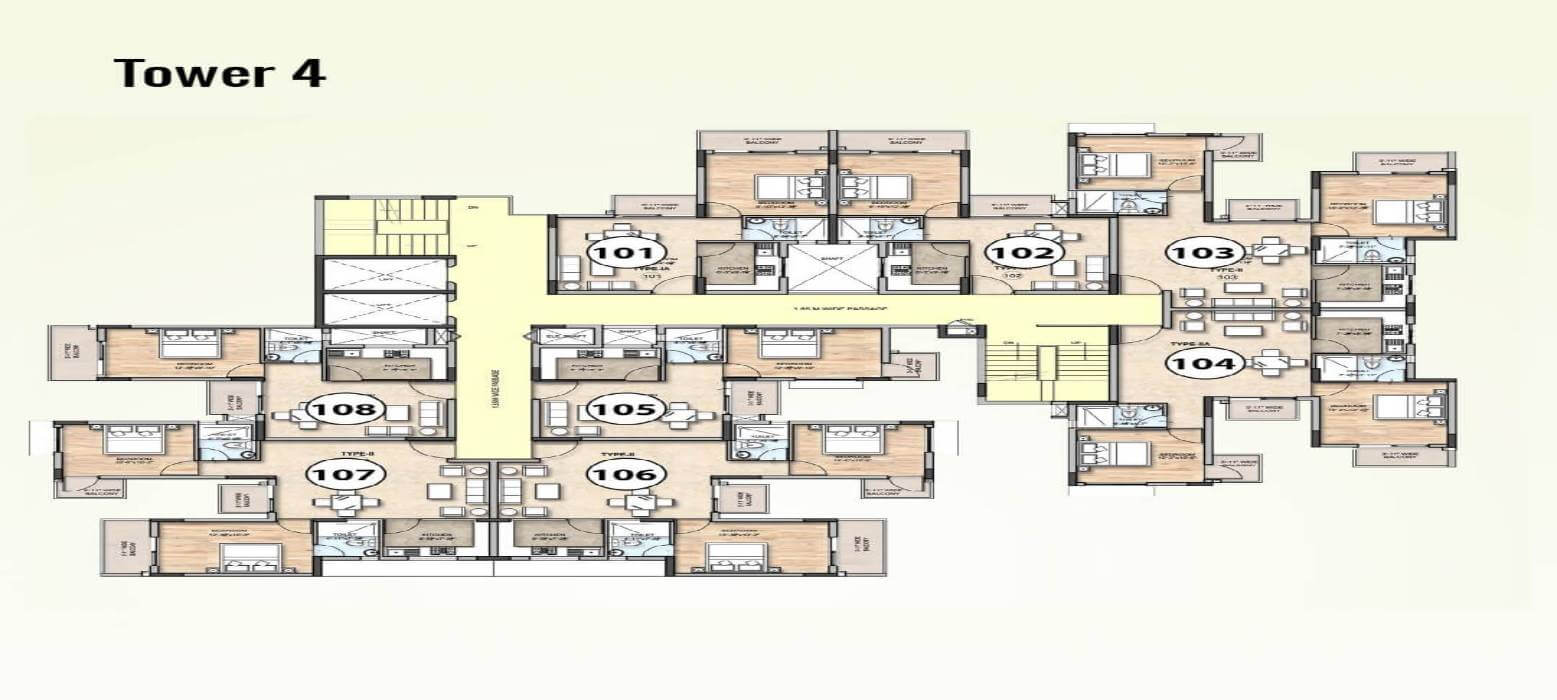Sahu City in Sultanpur Road, Lucknow | Price | Location Map