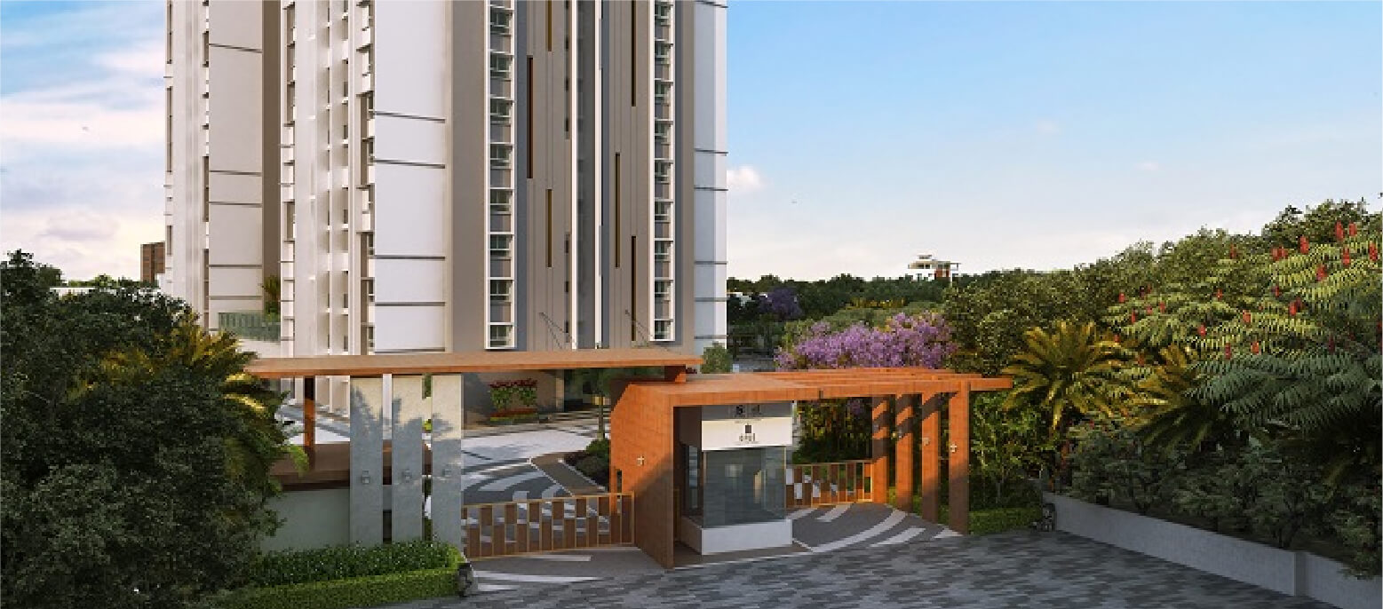 Salarpuria Sattva Opus - Tumkur road - Bangalore