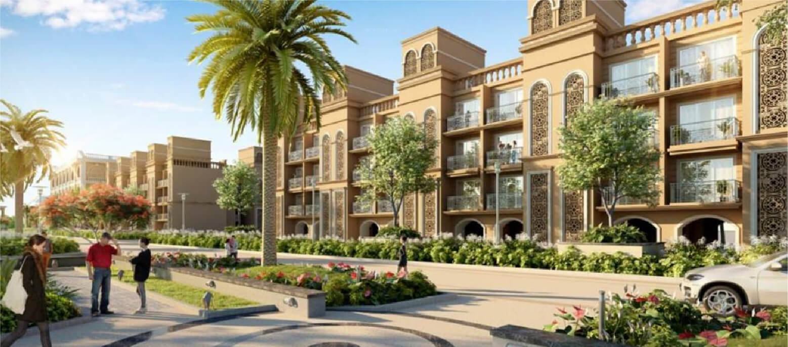 Signature Global Park in Sector 36 Sohna Gurgaon - Price