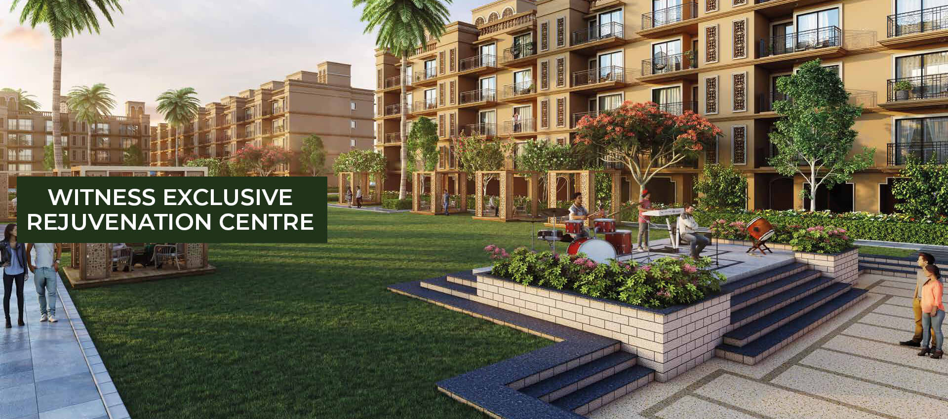Signature Global Park in Sector 36 Sohna Gurgaon - Price