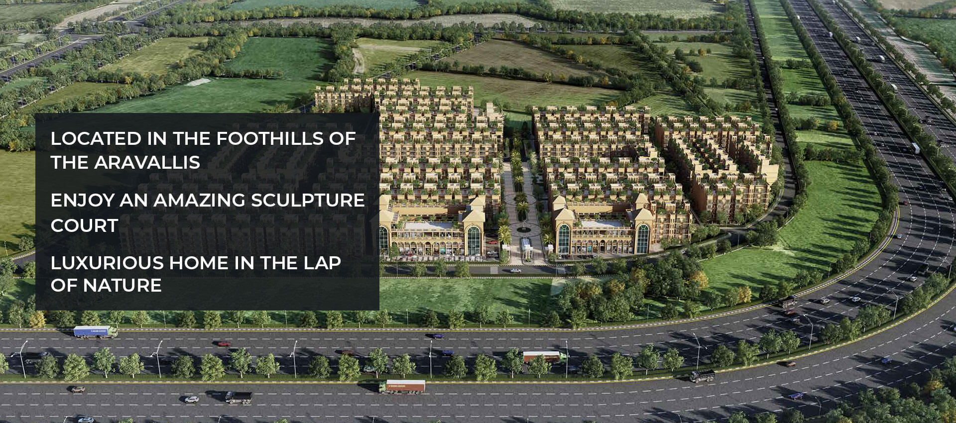 Signature Global Park in Sector 36 Sohna Gurgaon - Price