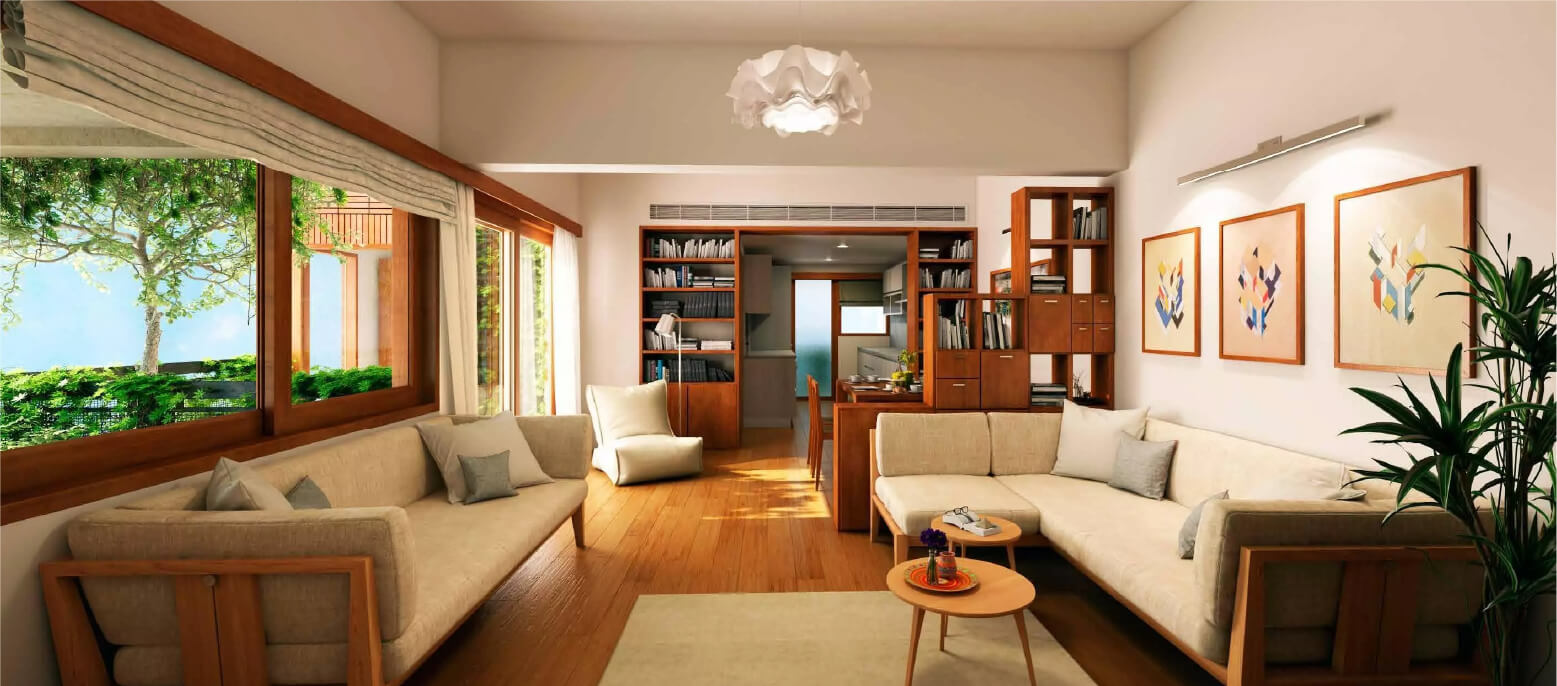 Total Environment In That Quiet Earth | Hennur | Bangalore